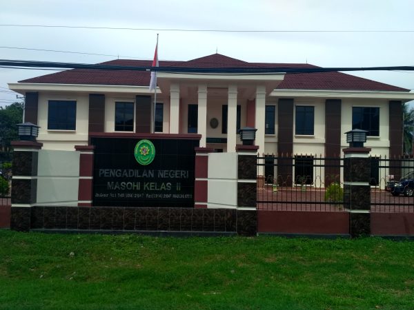 Sejarah – Pengadilan Negeri Masohi